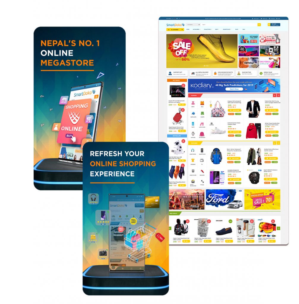 Kodiary Technologies | Software Company In Nepal